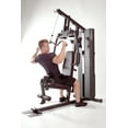 Marcy 200 lbs Stack Dual Function Home Gym MKM-81010 - Walmart.com