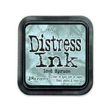 Ranger THoltz Distress Ink Pad Picket Fence - Walmart.com