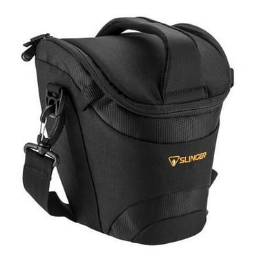 Quick Access DSLR Hard Shell Camera Case with Molded EVA Protection ...