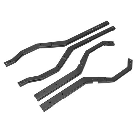 RC Chassis Frame Rails, Lightweight RC Metal Girder Low Gravity Center ...