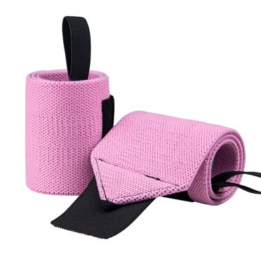 Weight Lifting GYM Training Wrist Wraps For Wrist Support While Lifting ...