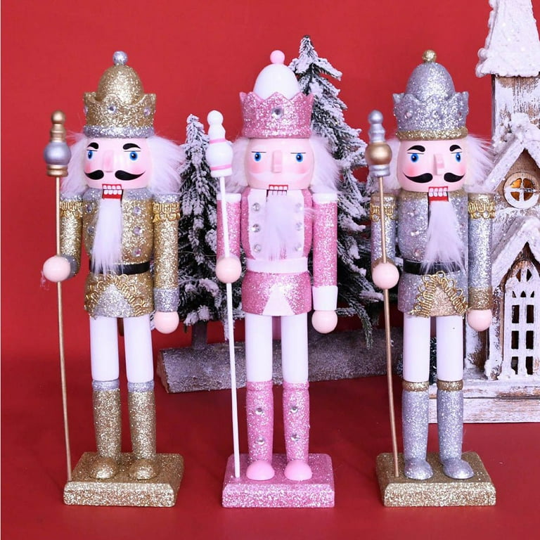 Traditional Nutcrackers