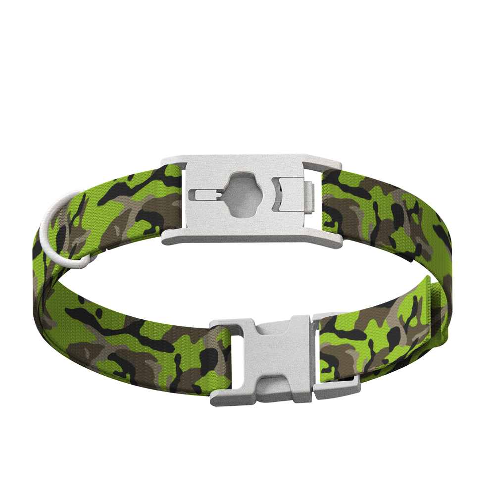 Whistle Medium Twist & Go Dog Tracking Collar Compatible With Whistle ...