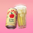 OLIPOP Prebiotic Soda Crisp Apple 12 fl oz Refrigerated Gut-Friendly Drink - Walmart.com