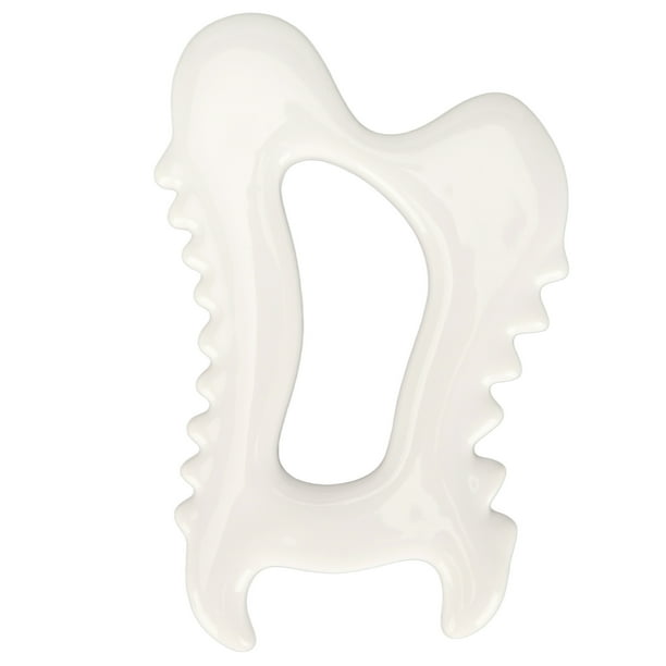 Outil de Soin du Corps, Outil de Grattage de Grattage de Massage Gua ...