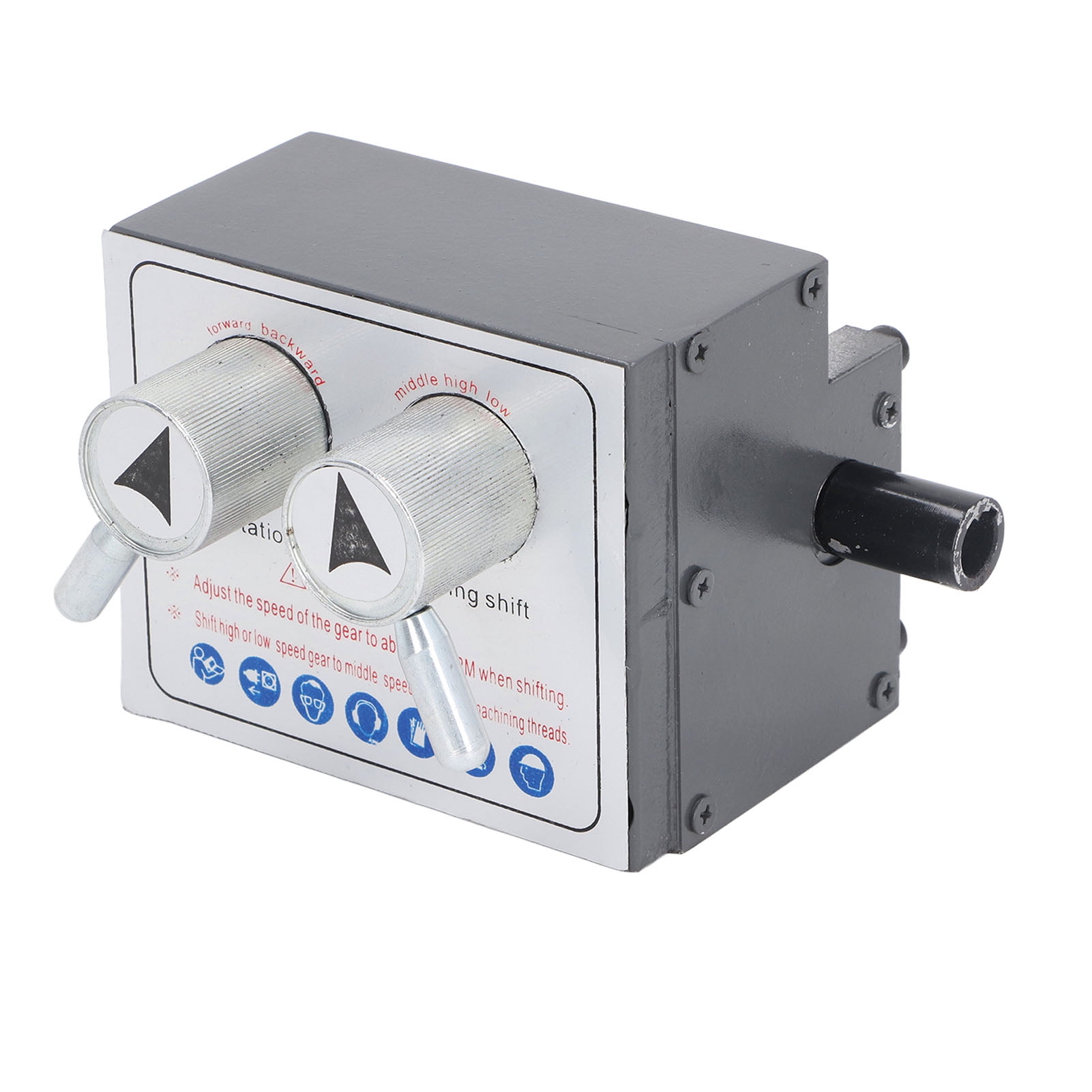 Click here for Ymiko Adjustable Speed Lathe Gearbox  Lathe Gearbo... prices