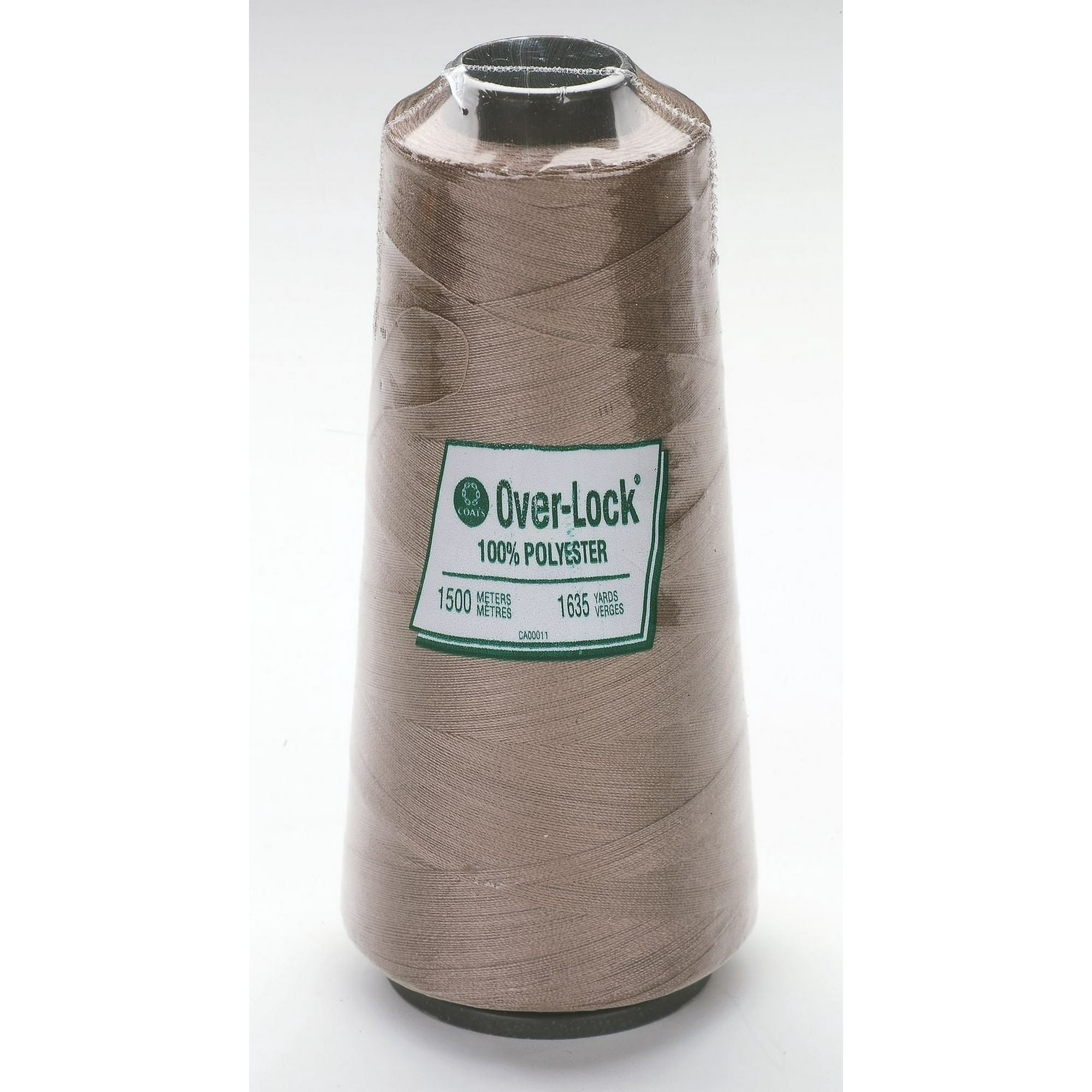 Click here for Coats & Clark Coats Over-Lock Polyester Thread prices