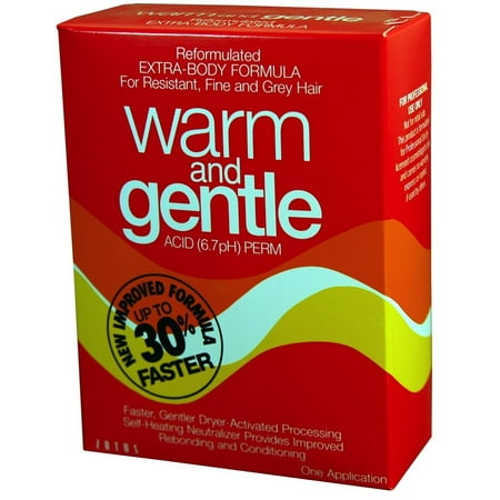 Warm & Gentle Extra Body Perm | Walmart Canada