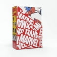 Marvel's Box of Super Heroes : The 80th Anniversary Mini Notebook Set ...