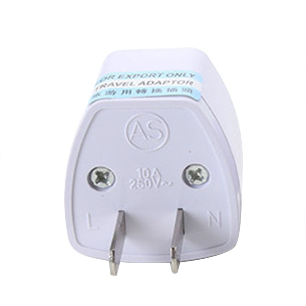 Electric Plug Power Socket Adapter Outdoor Travel Adapter Universal ...