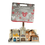 Disney Merida Castle Ornament Brave Castle Collection New with Box ...