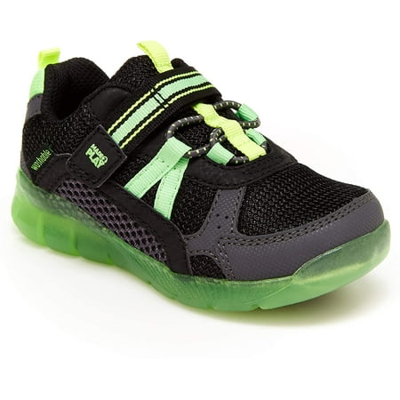 Stride Rite Unisex-Child Made2play Levee Running Shoe Toddler 1-4 Years ...