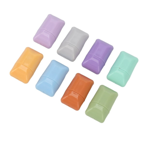 Lipstick, Portable Mini Candy Lipstick Set 8pcs Hydrating For Cosmetic ...