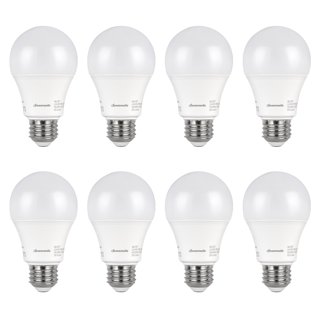 DEWENWILS LED Light Bulbs 100W Equivalent , 1500LM 5000K Daylight 100 Watt Light Bulb Energy ...