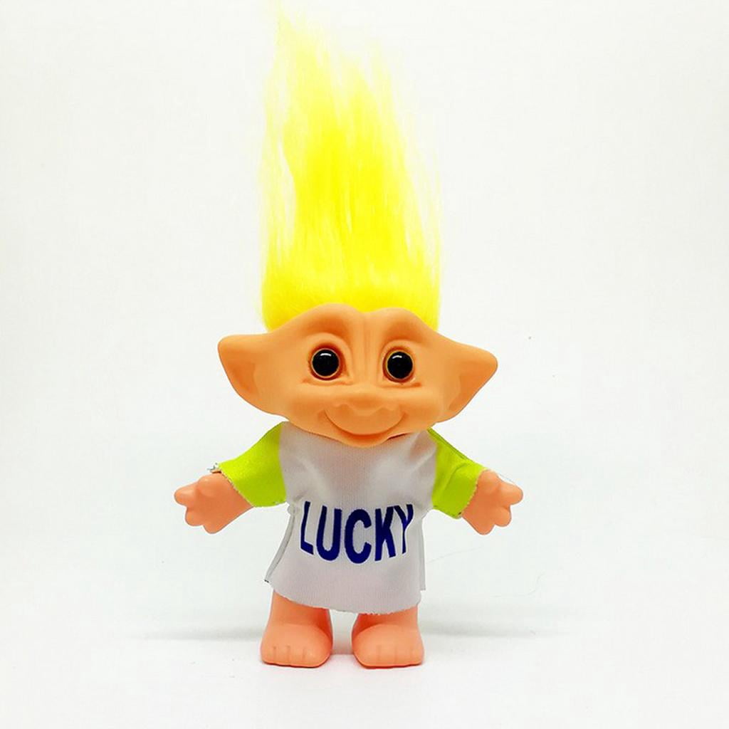 Casa de Miniatura Retro Macarena Muñeca de Trolls Vintage | Bodega ...