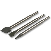 BOSCH - PROFESSIONAL (BLUE) - SDS-Plus Chisel Set, 3 Piece - Walmart.com