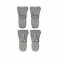Canada Pooch Hot Pavement Boots Dog, Grey, Size 6 - Walmart.com