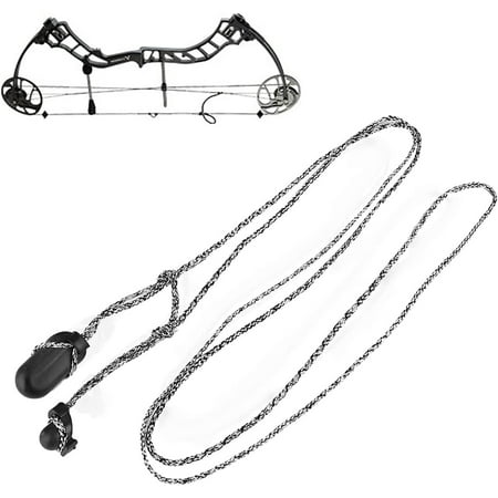 Archery Bow Stringer, Installation Tool Bow Shooting Aid Rope for ...