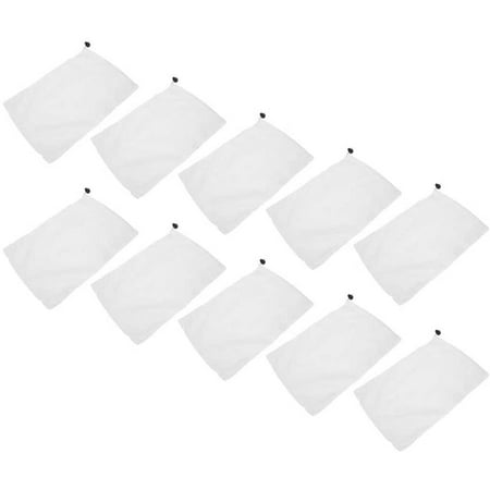 Pool Filter cartridges Filter Bag Swimming Pool Skimmer Mesh Dust ...