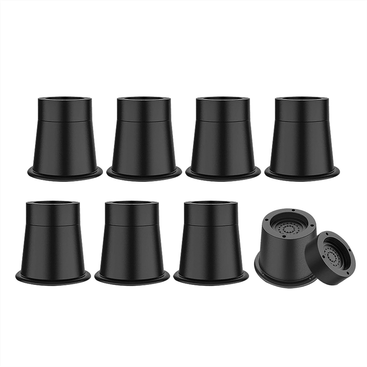 Click here for Unbranded 3 Inch Bed Risers Heavy Duty Furniture R... prices