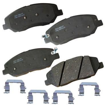 Disc Brake Pad Set - Walmart.com