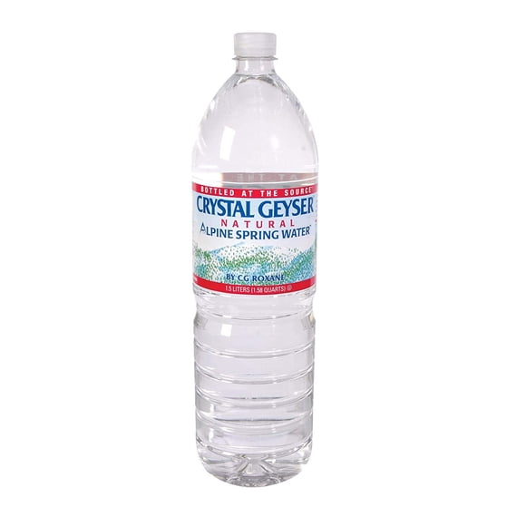 24 Bottle Case Water