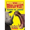 Who Would Win? Hyena vs. Honey Badger (Who Would Win?): Volume 20 ...