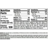 BOOST Very High Calorie Nutritional Drink, Variety Pack, 530 Calories ...