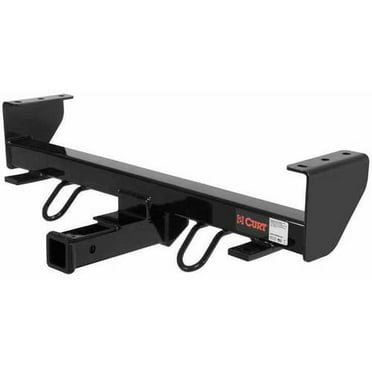 Curt Front Mount Hitch with 2in. Receiver - Walmart.com