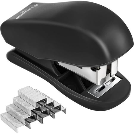 Mini Stapler With Staples, Office Desktop Stapler ,small Stapler ...