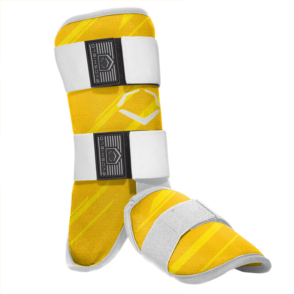 EvoShield MLB Batters Leg Guard Speed Stripe All Sizes & Colors ...