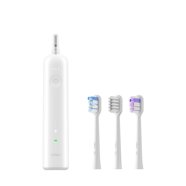 Quip Smart Recharge Metal Pink Electric Toothbrush, Motorized, Battery ...