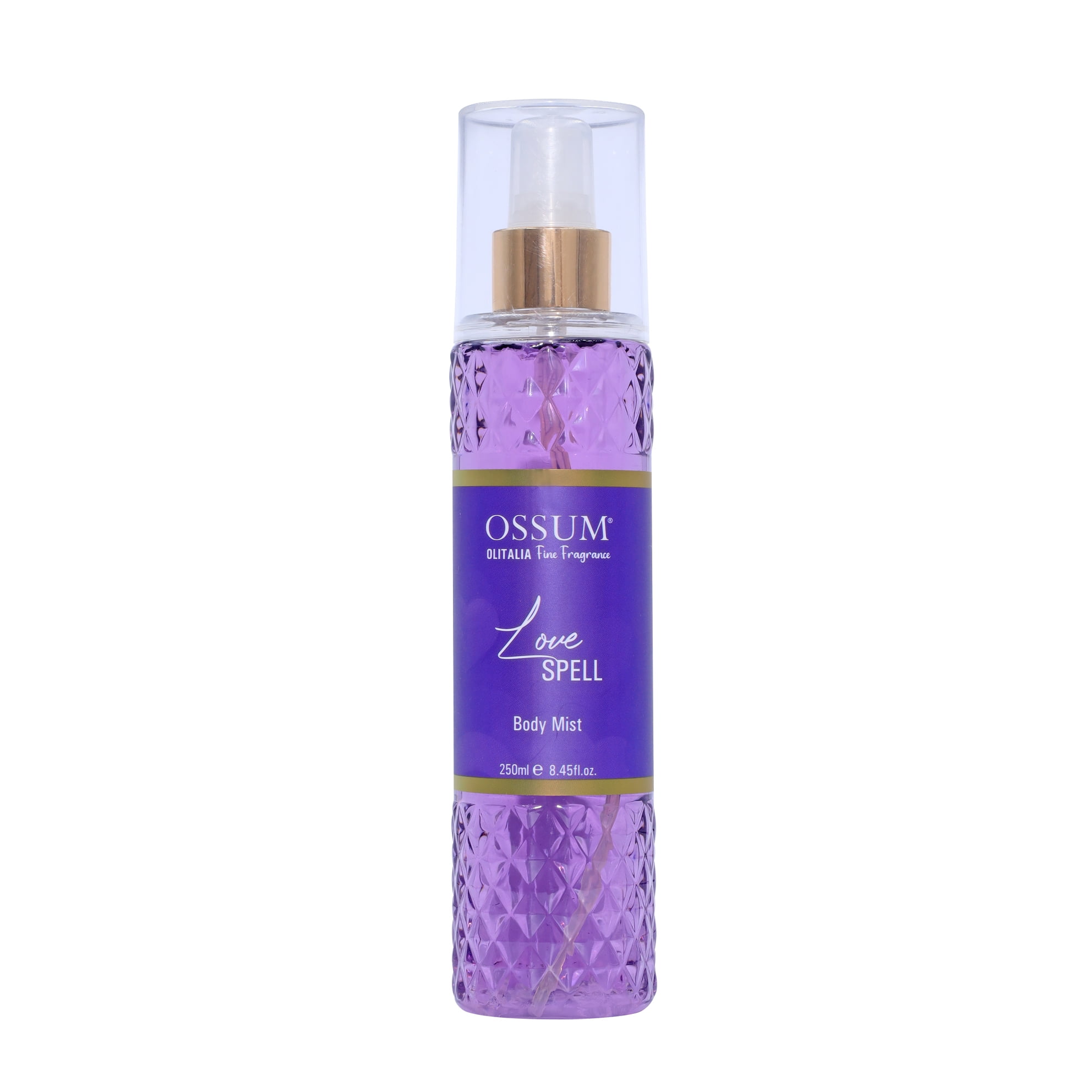 Click here for Ossum Fragrance Love Spell Body Mist For Women - 2... prices