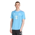 Men's adidas Originals Lionel Messi Blue Inter Miami CF 2025 Third ...