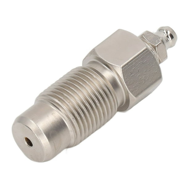 Grease Valve Part, Match Excavator Grease Valve 117-3260100 Standard ...