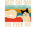 CafePress - Best Cat Dad Ever Vintage Men's Value T Shirt - Men's ...