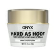 (2 pack) ONYX Professional Hard As Hoof Nail Strengthening Cream, for ...