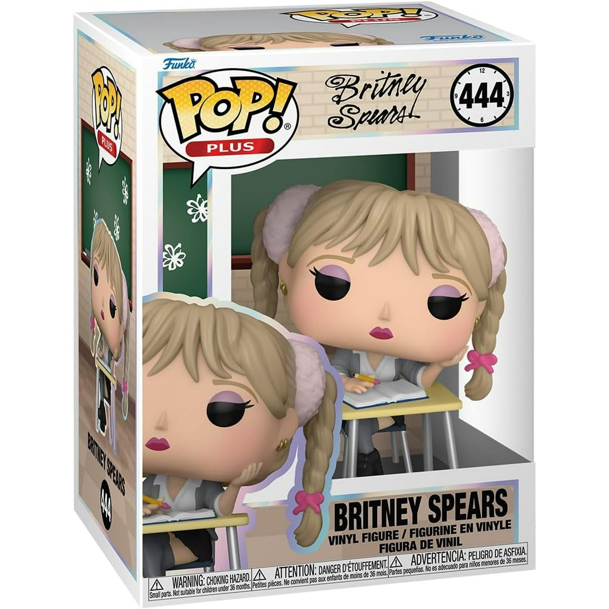 Click here for Pop! Pop Rocks Britney Spears 3.75 Inch Action Fig... prices