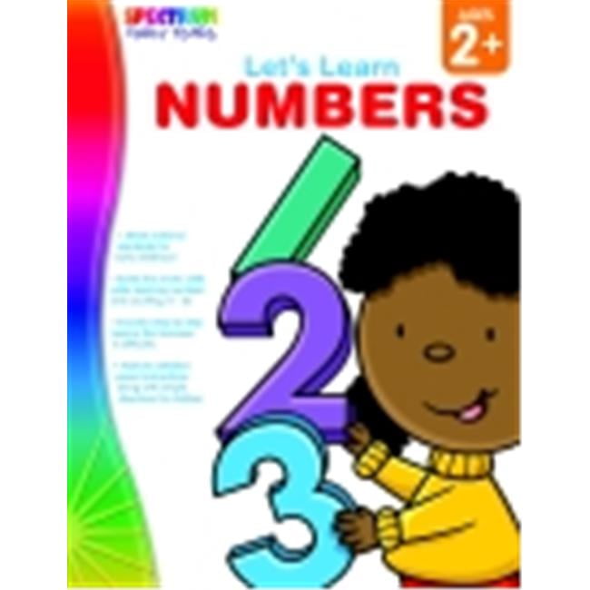Lets Learn - Numbers - Walmart.com