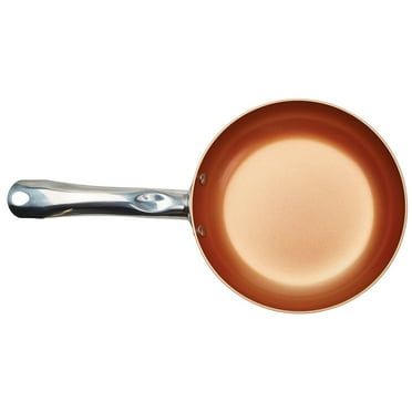 Copper Chef 8" Round Fry Pan - Walmart.com