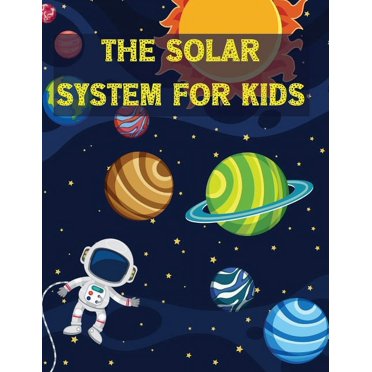 MY FIRST BOOK OF: My First Book of Planets : All About the Solar System ...