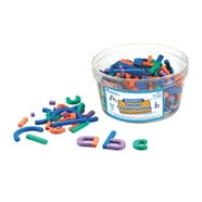 Educational Insights Color-Coded Alphamagnets and Mathmagnets, 214 ...