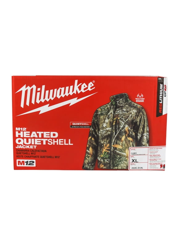 Milwaukee Heated Jackets
