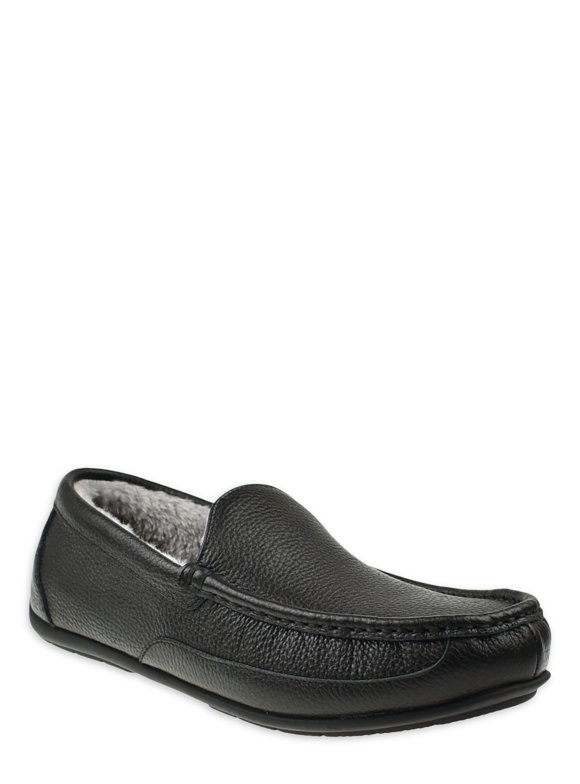 George Mens Slippers in Mens Slippers - Walmart.com