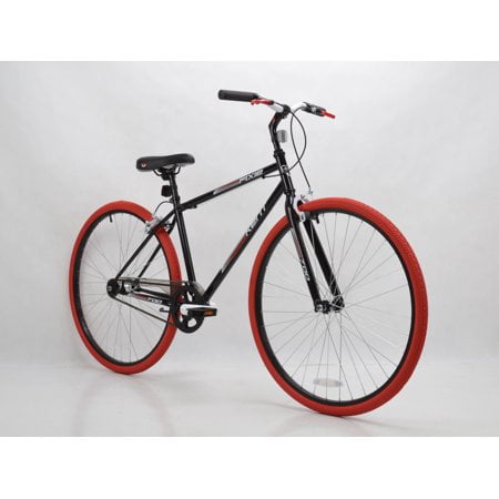 Kent Bicycles 700c Men's Thruster Fixie Bike, Blac | Walmart Canada