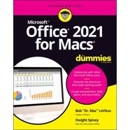 For Dummies: Office 2011 for Mac for Dummies (Paperback) - Walmart.com