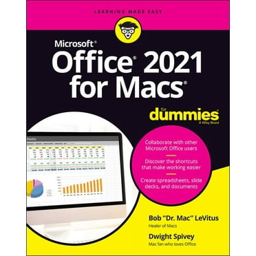 For Dummies: Office 2011 for Mac for Dummies (Paperback) - Walmart.com