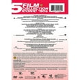5 Film Collection: Iconic 80s (DVD) (DVD Set) - Walmart.com