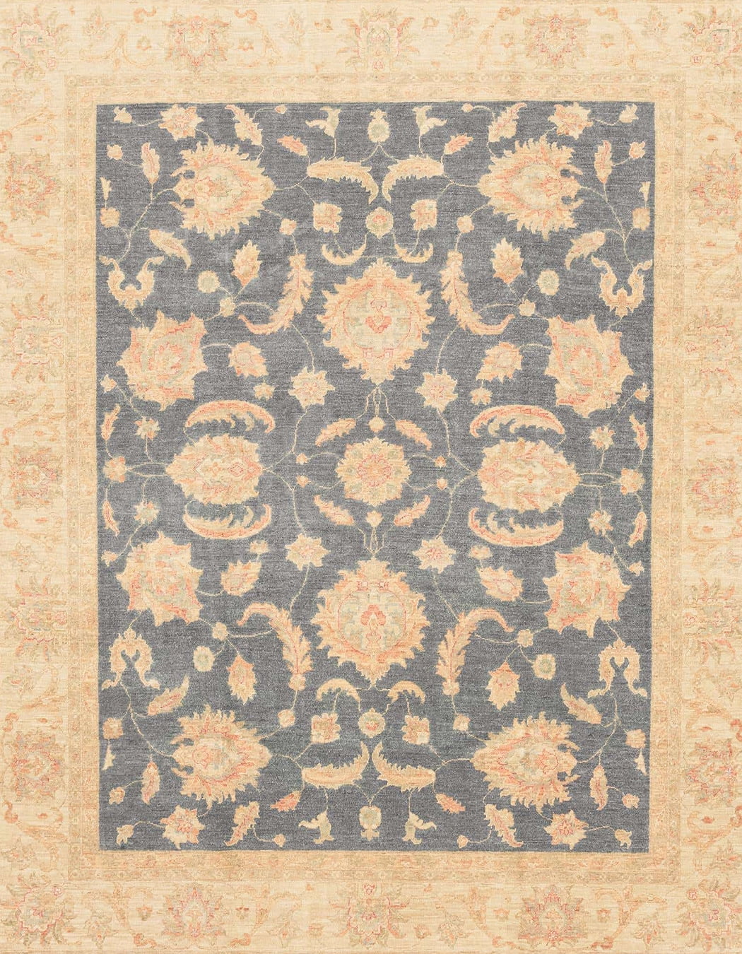 Ahgly Company Indoor Rectangle Abstract Camel Brown Oriental Area Rugs ...