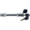 LOCKING HITCH PIN DOG BONE CHROME - Walmart.com